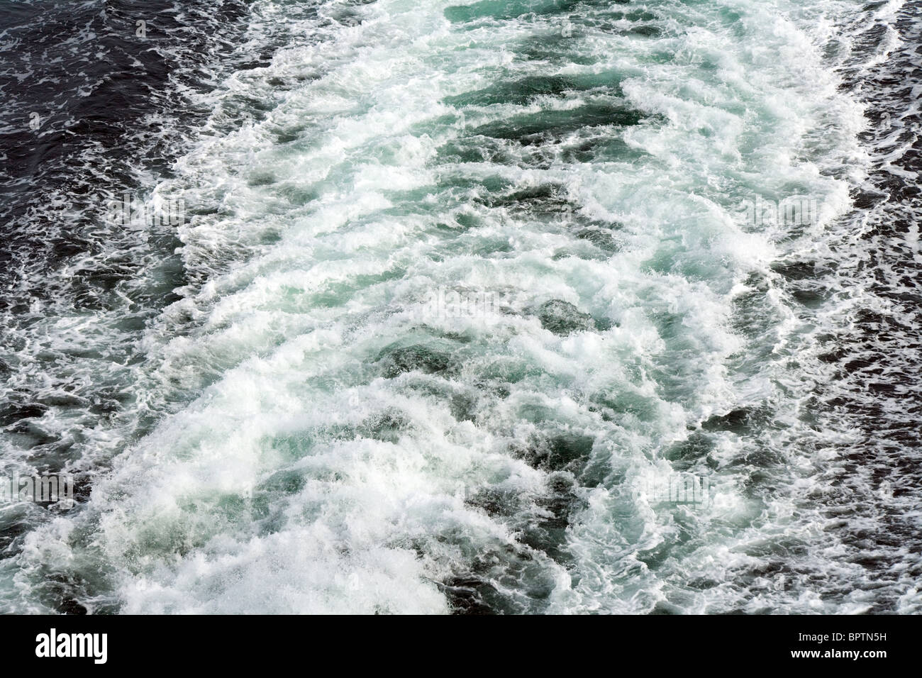 Ship track for background use Stock Photo - Alamy