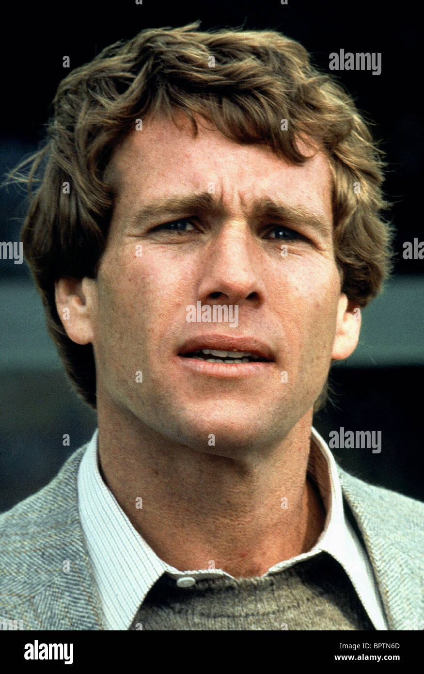 RYAN O'NEAL ACTOR (1977 Stock Photo - Alamy