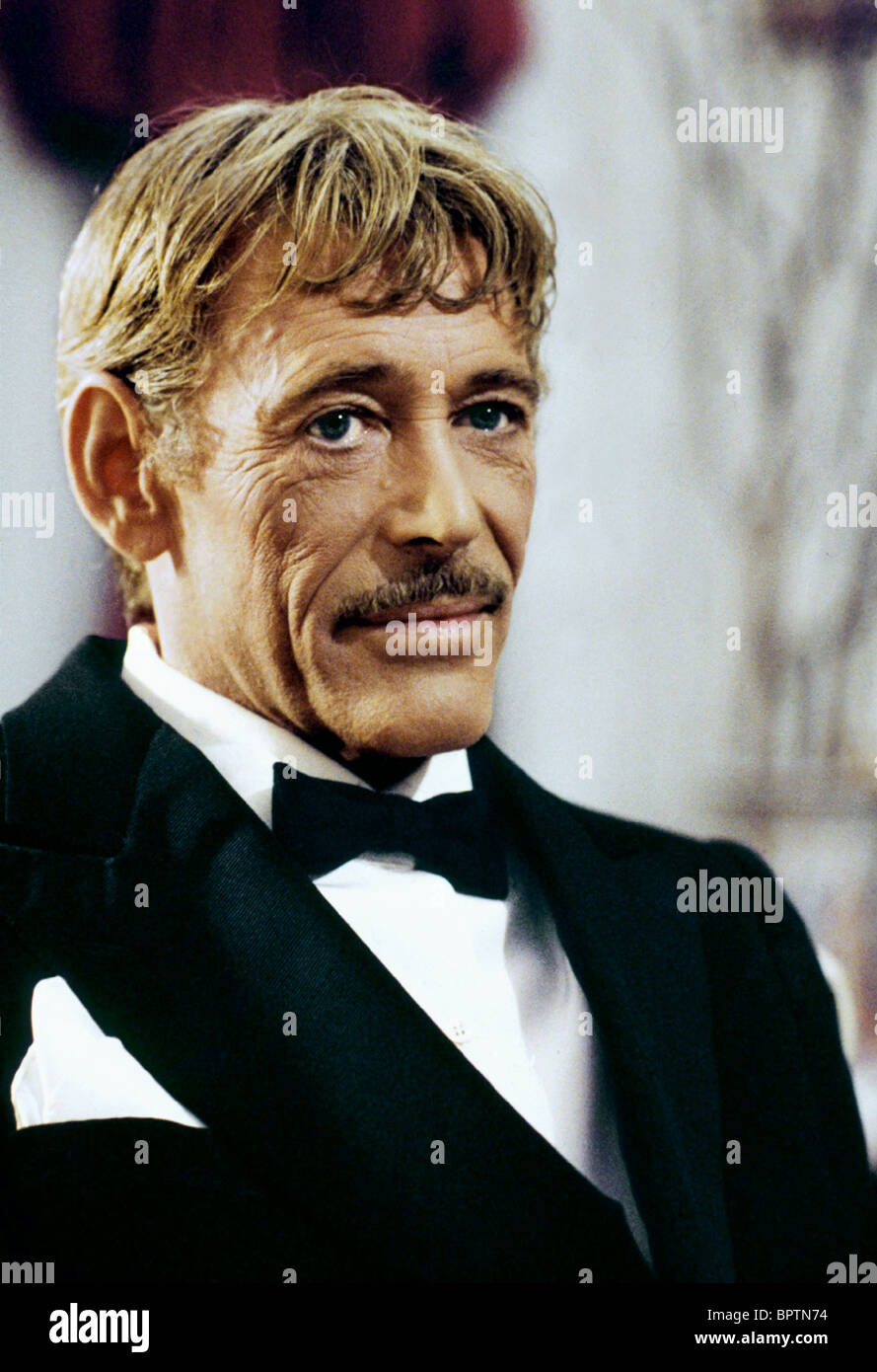 Peter O'toole Portrait High Resolution Stock Photography and Images - Alamy