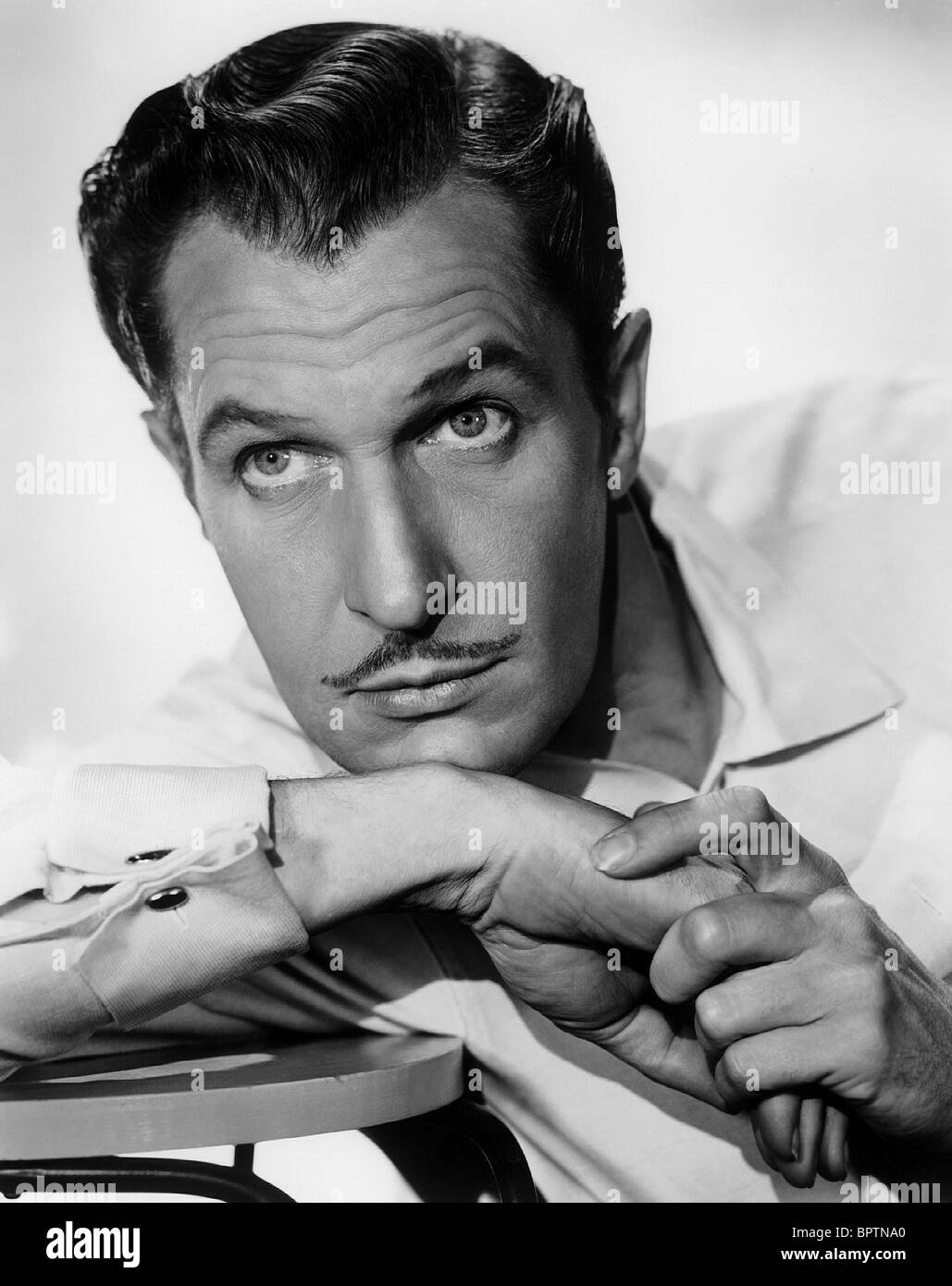 VINCENT PRICE ACTOR (1956 Stock Photo - Alamy