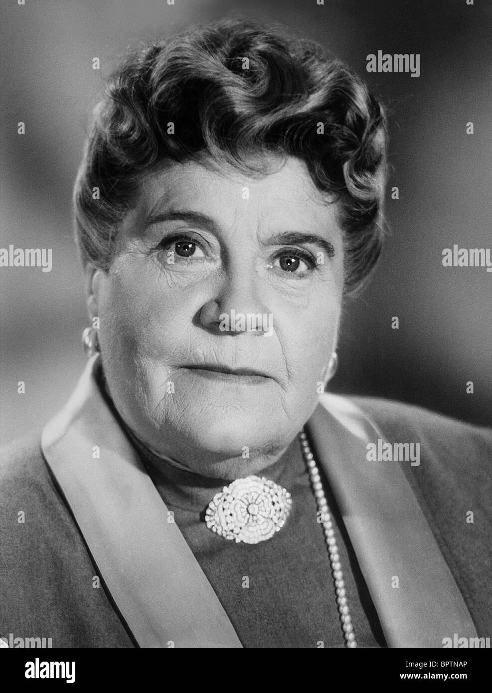 ANNIE ROSAR ACTRESS (1958 Stock Photo - Alamy
