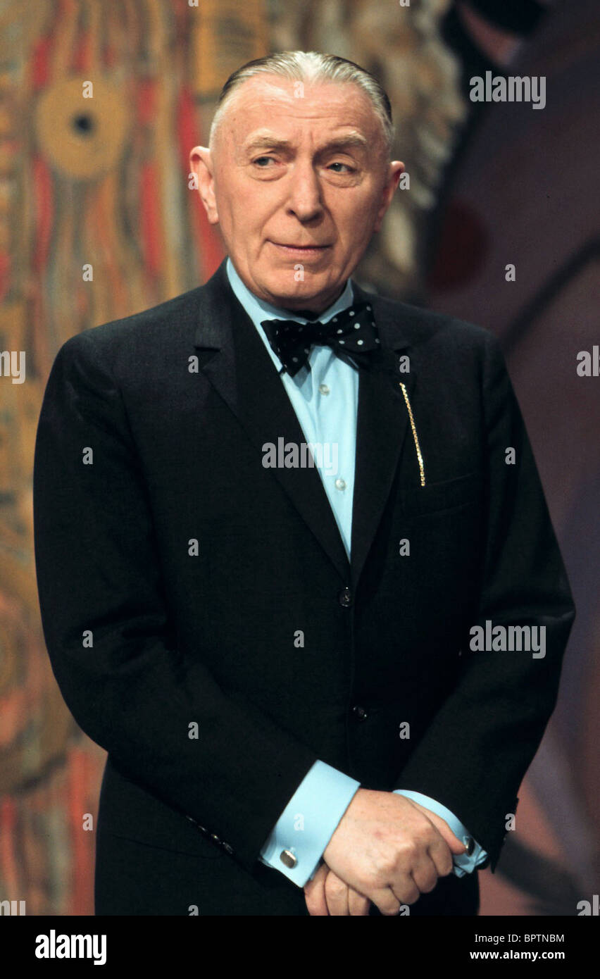 THEO LINGEN ACTOR & DIRECTOR (1978 Stock Photo - Alamy