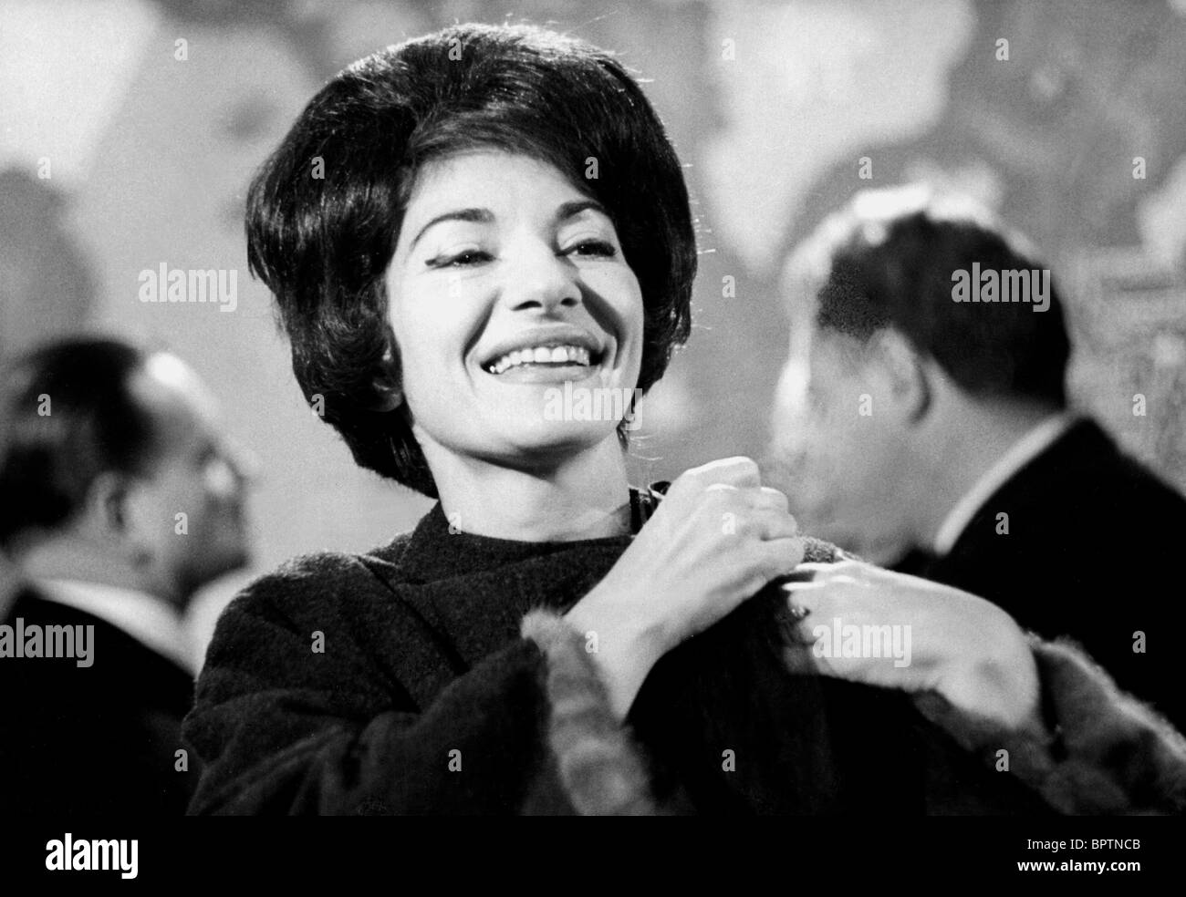 Maria callas opera singer actress hi-res stock photography and images ...
