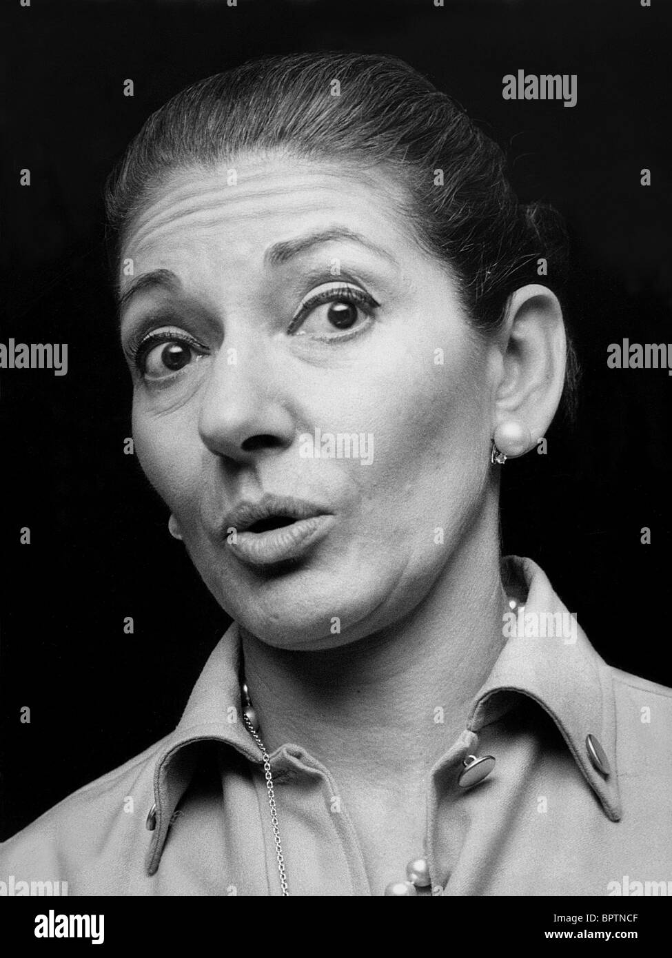 Maria Callas High Resolution Stock Photography and Images - Alamy