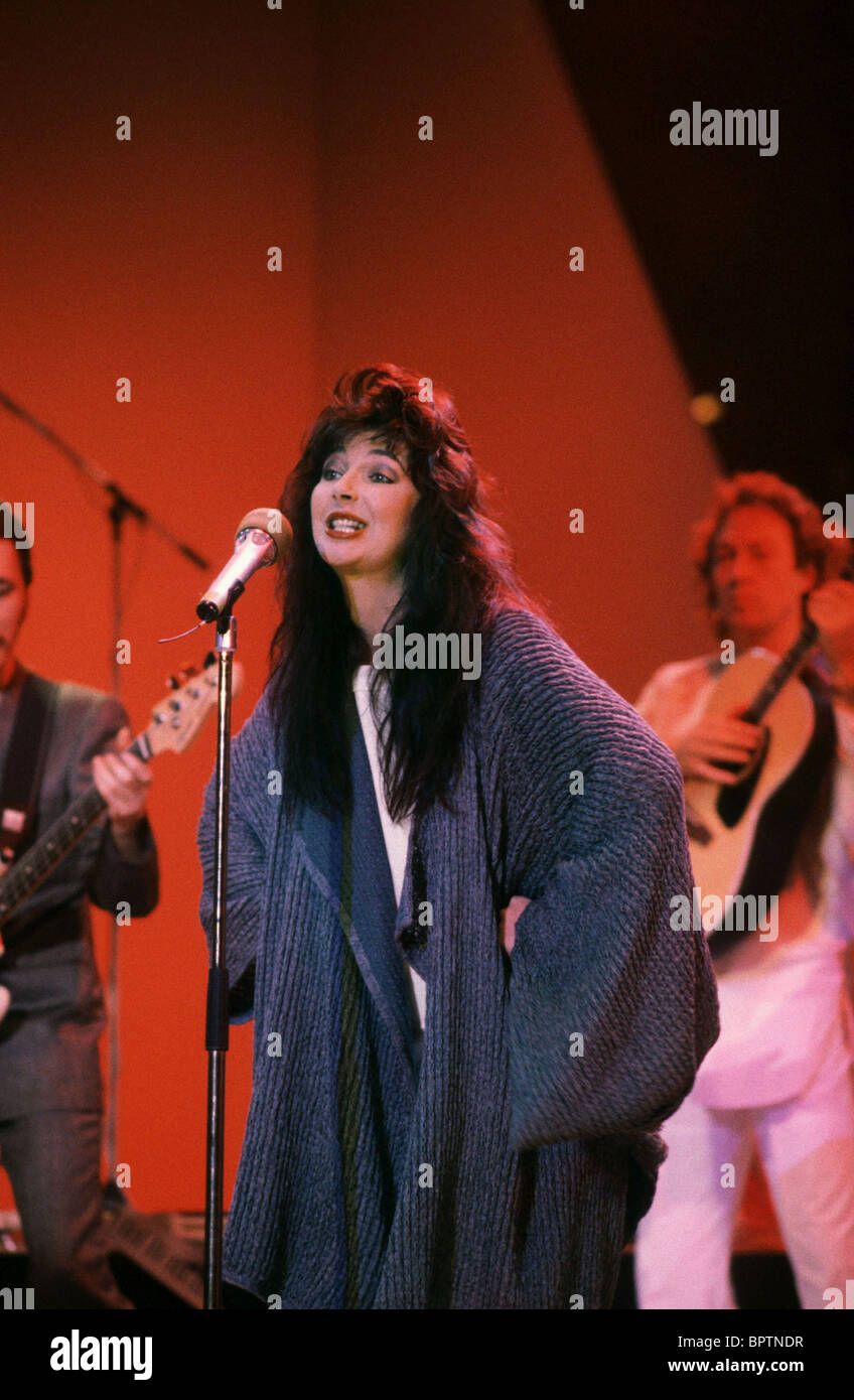 Kate Bush High Resolution Stock Photography and Images - Alamy