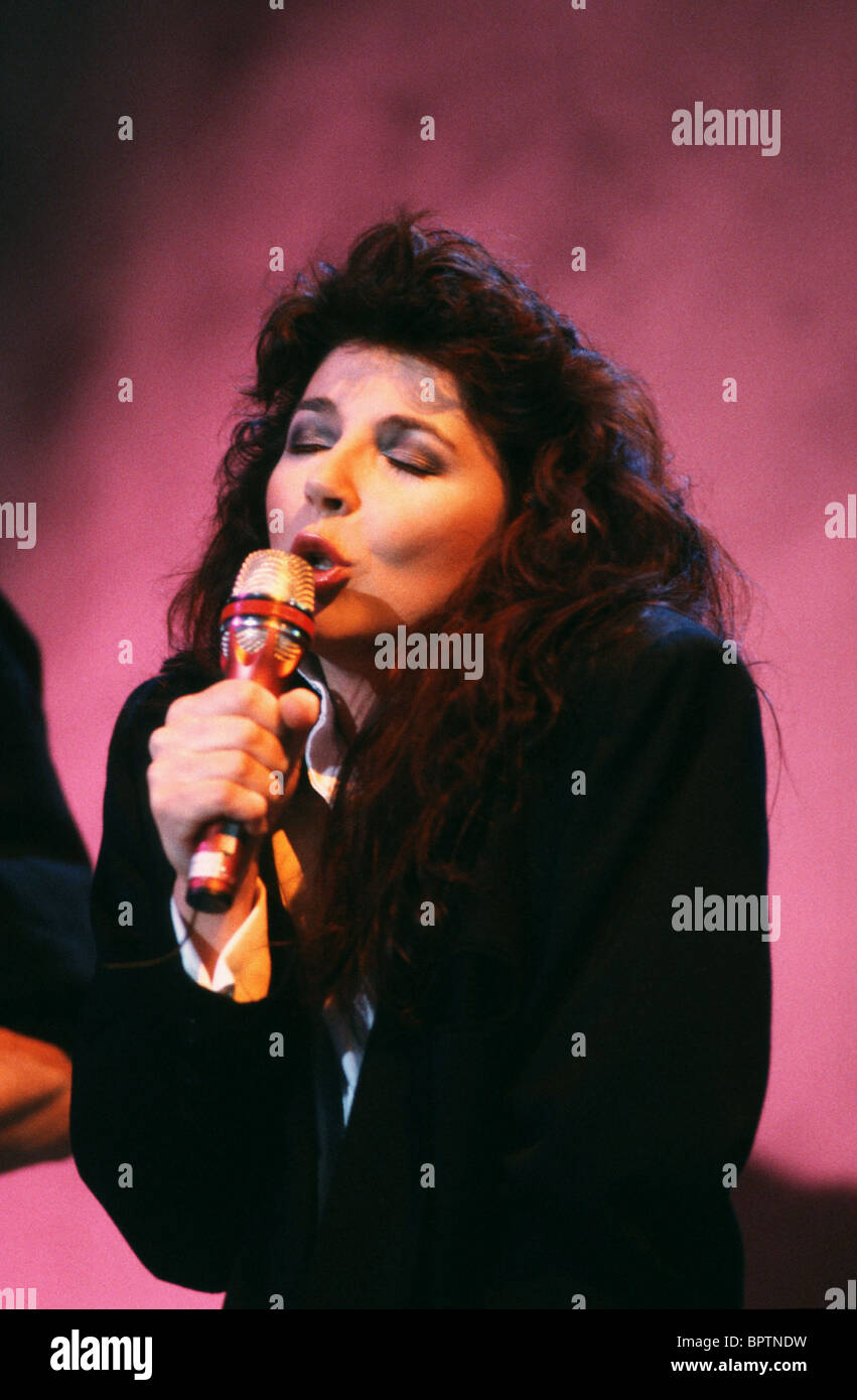Kate Bush High Resolution Stock Photography and Images - Alamy