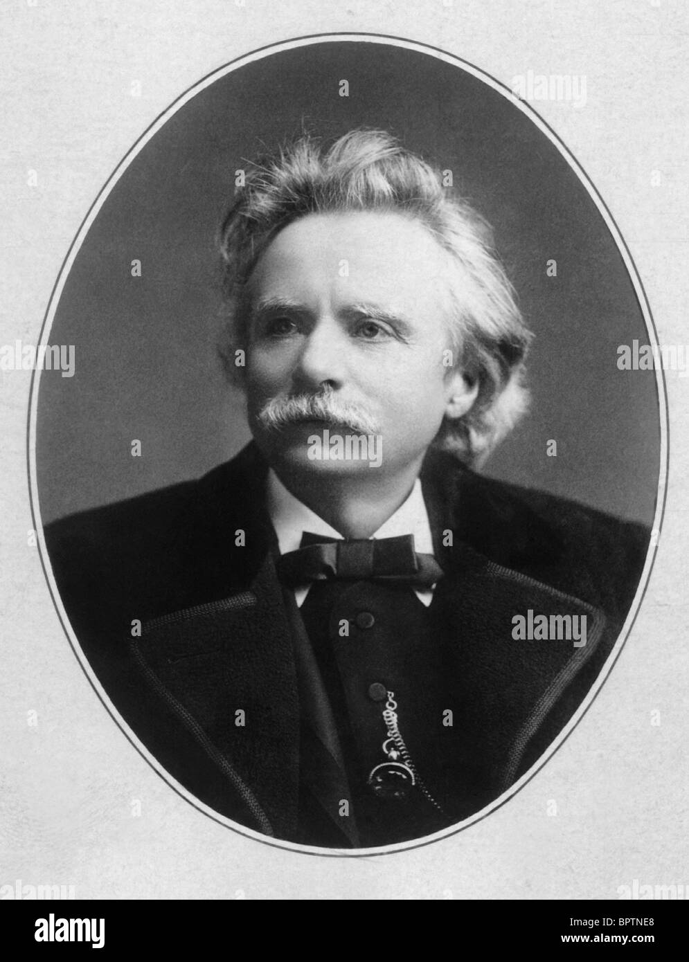 Grieg composer hi-res stock photography and images - Alamy