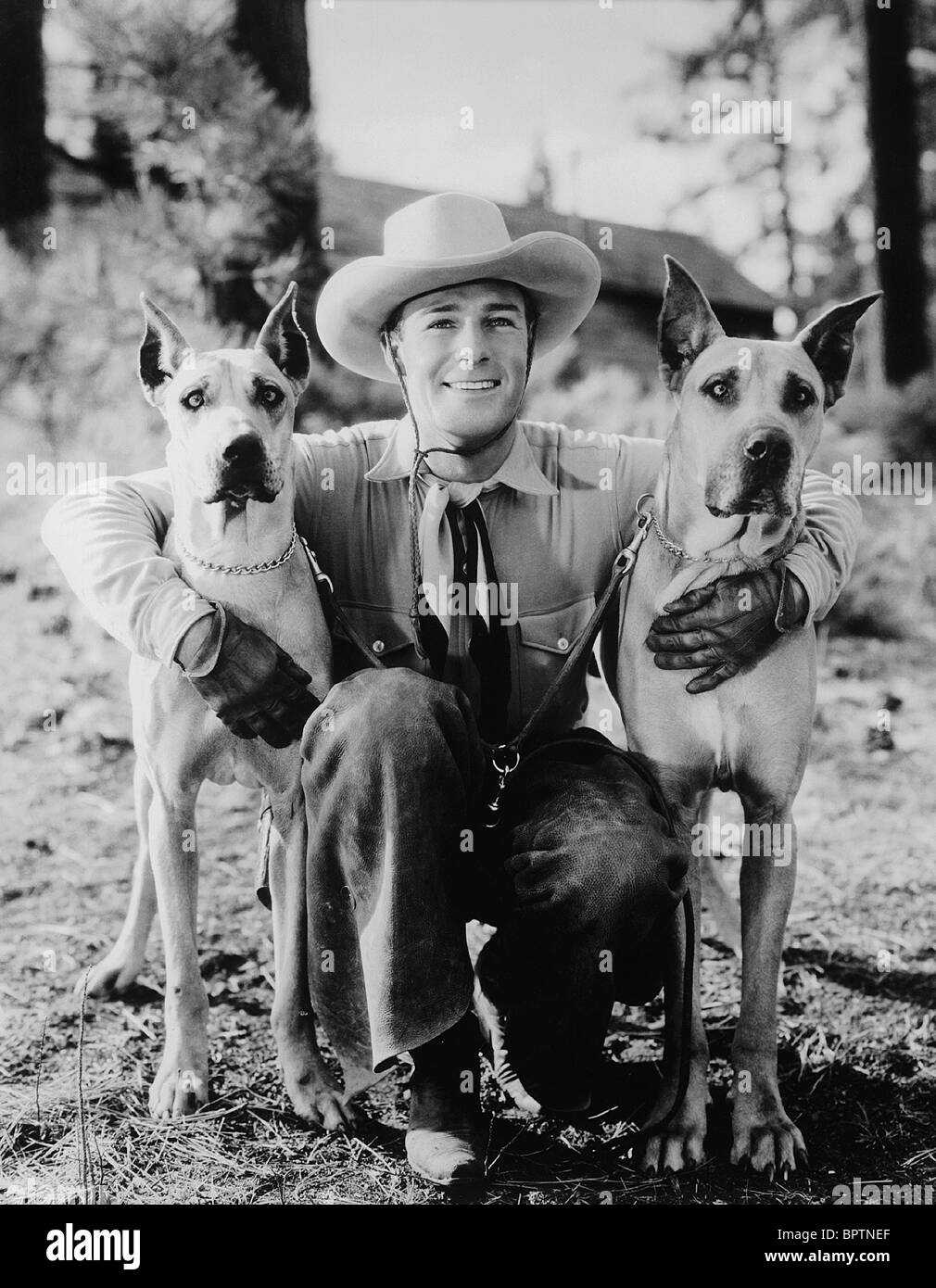 Randolph scott hi-res stock photography and images - Alamy