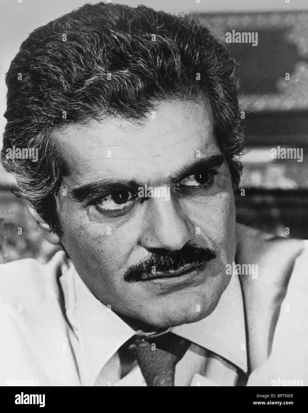 OMAR SHARIF ACTOR (1972 Stock Photo - Alamy