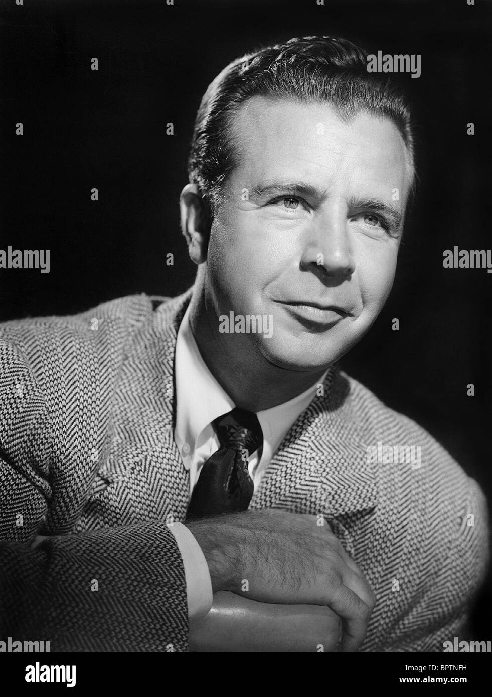DICK POWELL ACTOR (1947 Stock Photo - Alamy