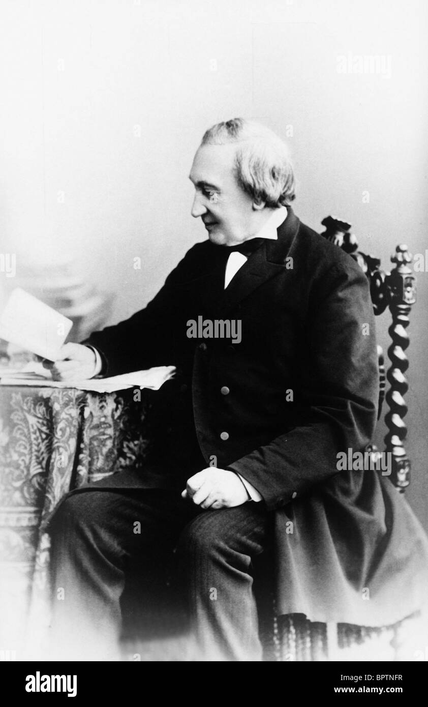 ROBERT FRANZ COMPOSER (1855 Stock Photo - Alamy