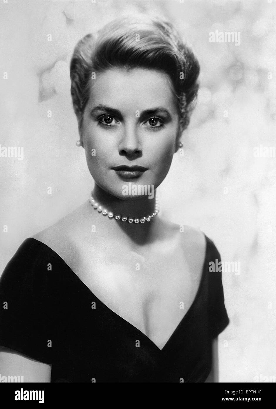 GRACE KELLY ACTRESS (1954 Stock Photo - Alamy