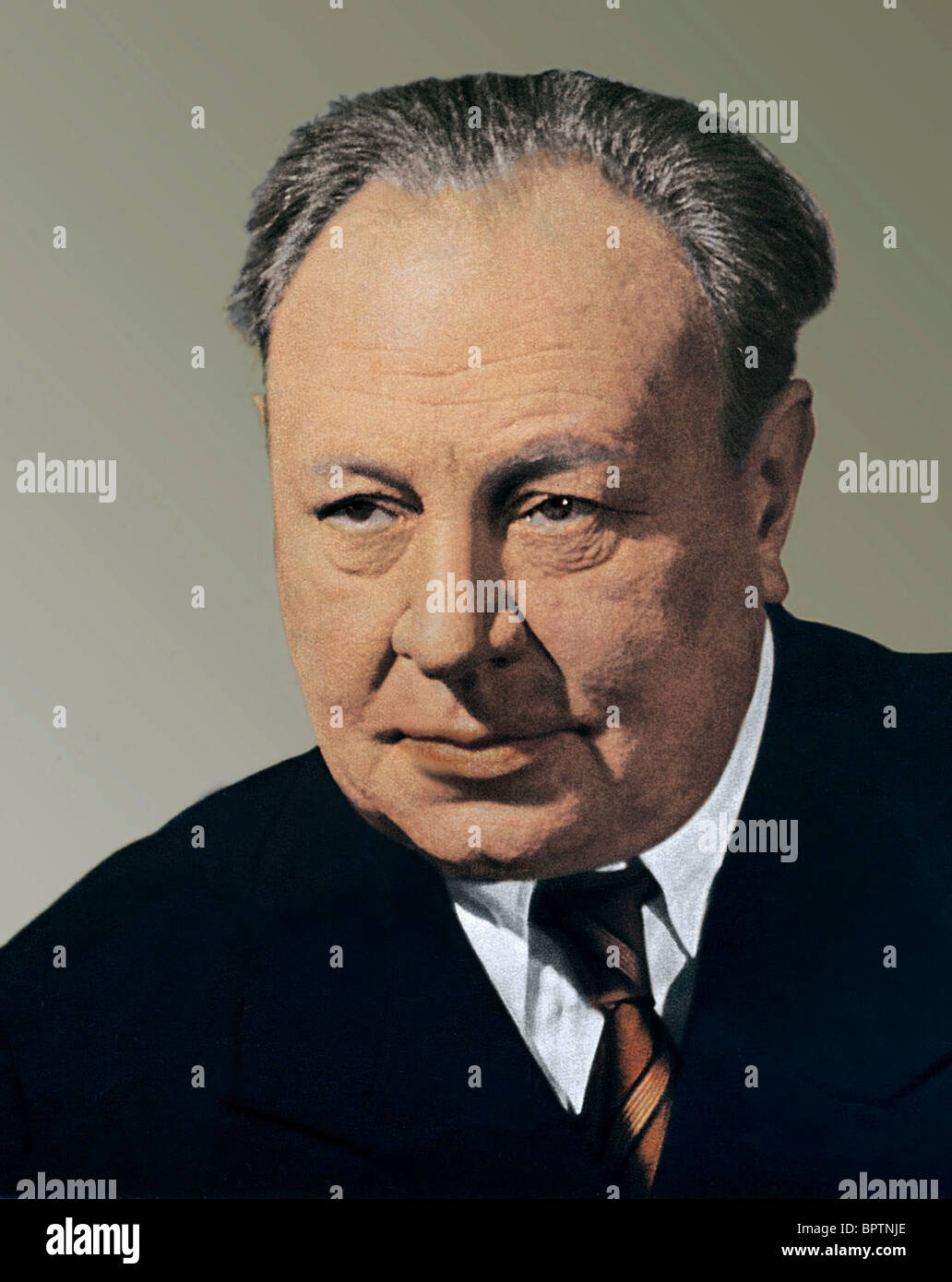 EMIL JANNINGS ACTOR (1942 Stock Photo - Alamy