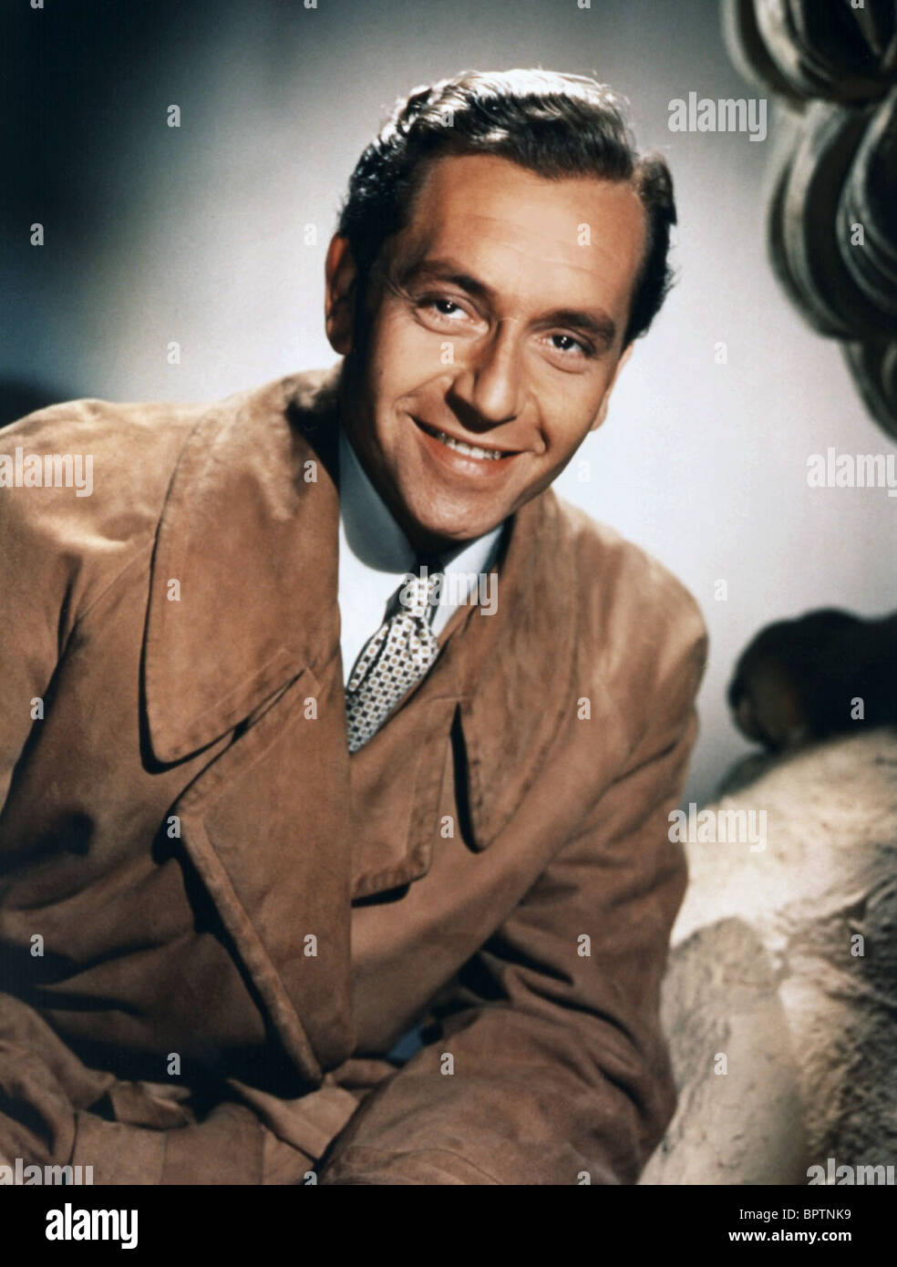 As paul henreid hi-res stock photography and images - Alamy