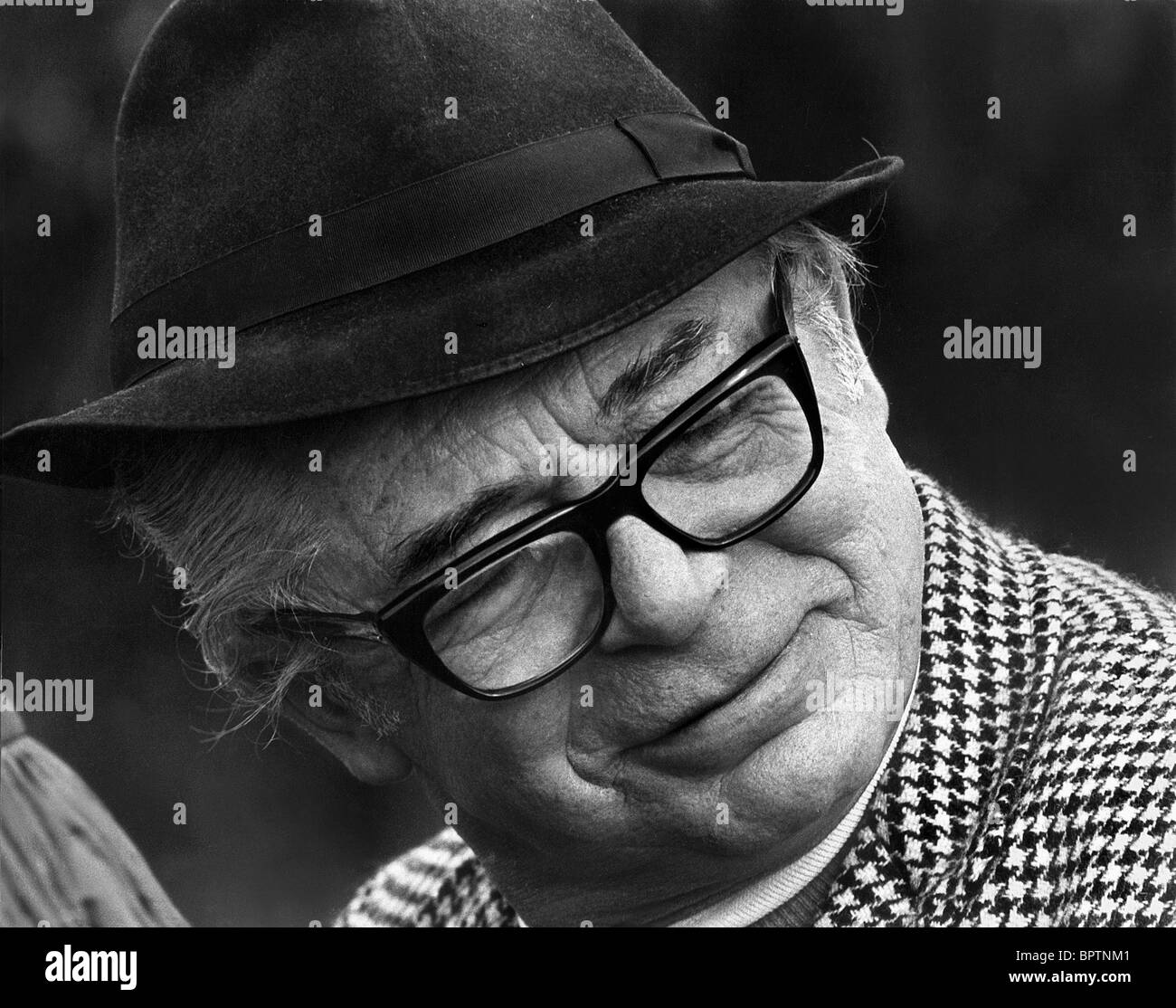 Billy Wilder Hat High Resolution Stock Photography and Images - Alamy