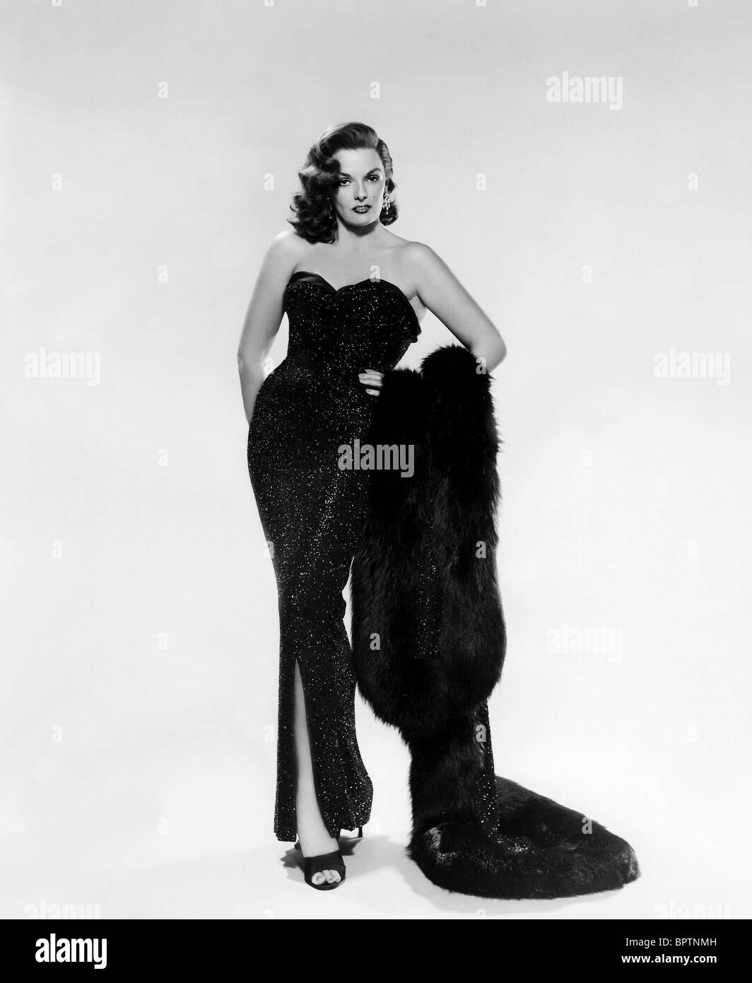 Jane russell hi-res stock photography and images - Alamy