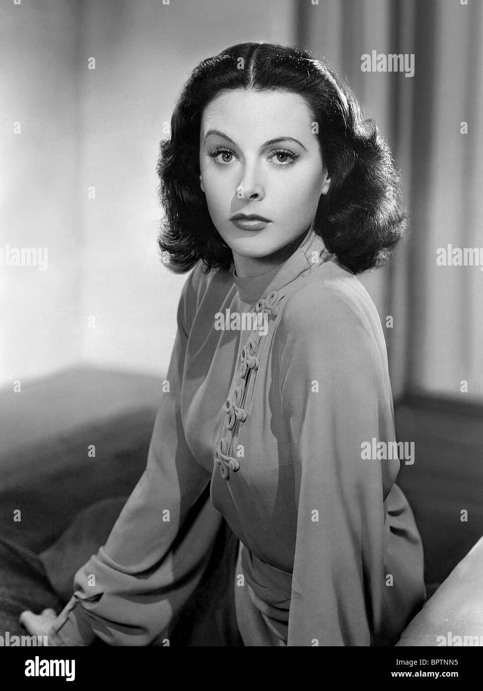 Hedy lamarr hi-res stock photography and images - Alamy