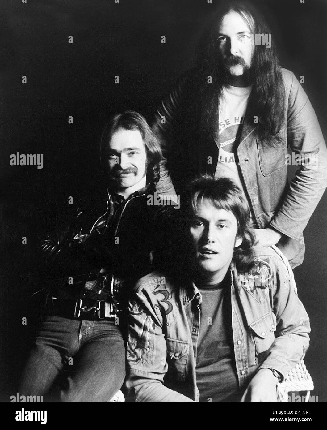 Rock Group Band High Resolution Stock Photography and Images - Alamy