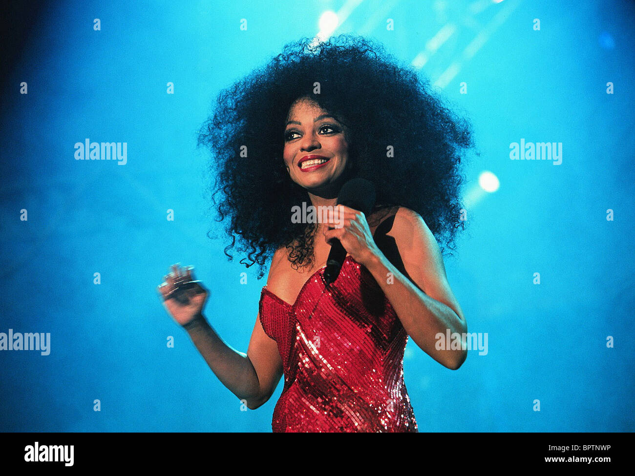 Diana Ross Where High Resolution Stock Photography and Images - Alamy