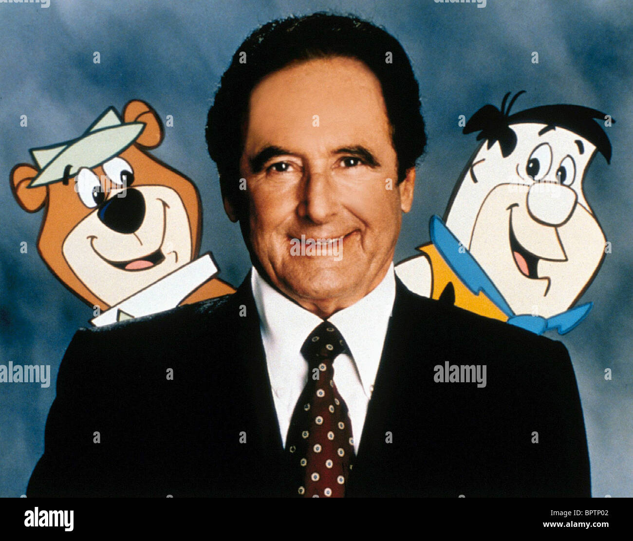 JOE BARBERA PRODUCER (1977 Stock Photo - Alamy