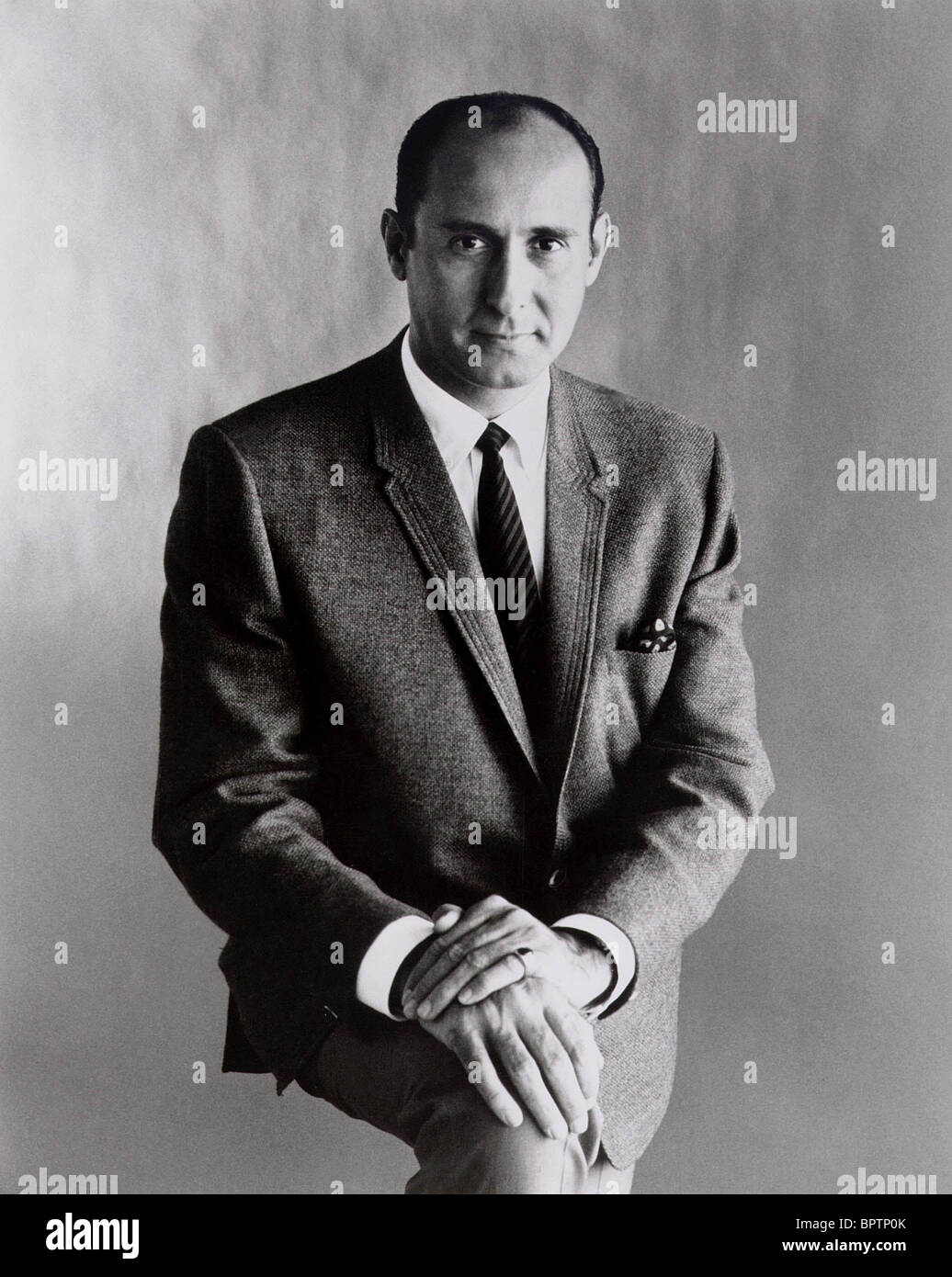 HENRY MANCINI COMPOSER (1962 Stock Photo - Alamy