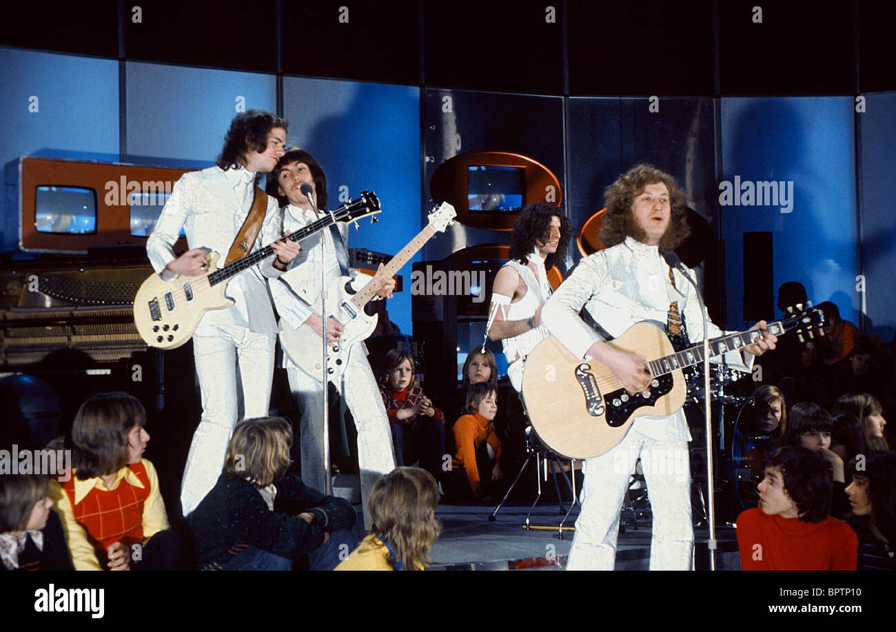 Noddy Holder Slade High Resolution Stock Photography and Images - Alamy