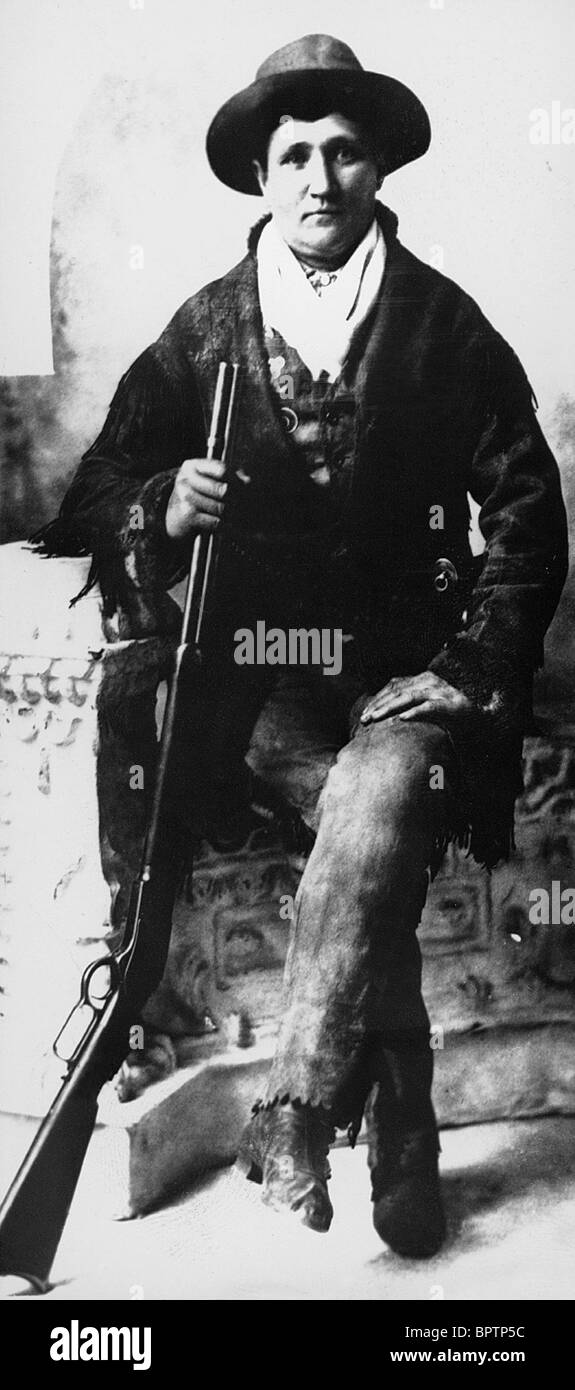 Calamity jane hi-res stock photography and images - Alamy