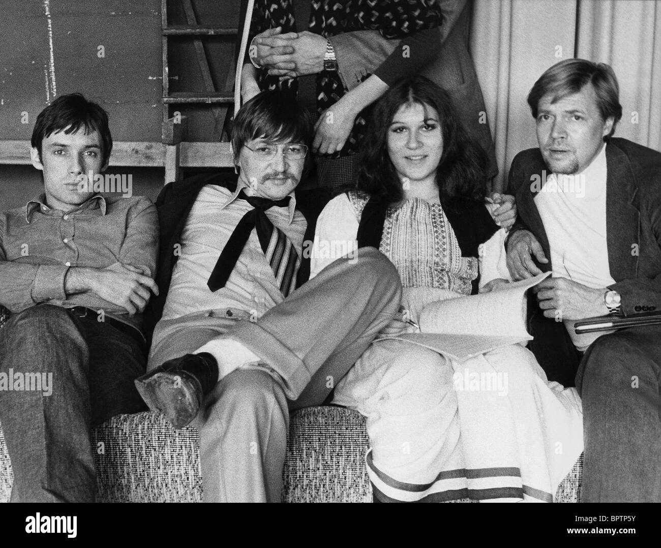 Fassbinder group hi-res stock photography and images - Alamy