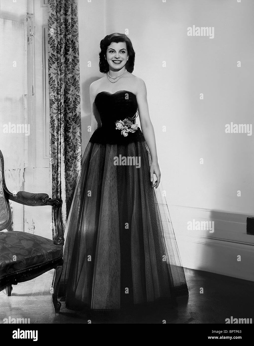 JOAN RICE ACTRESS (1950 Stock Photo - Alamy