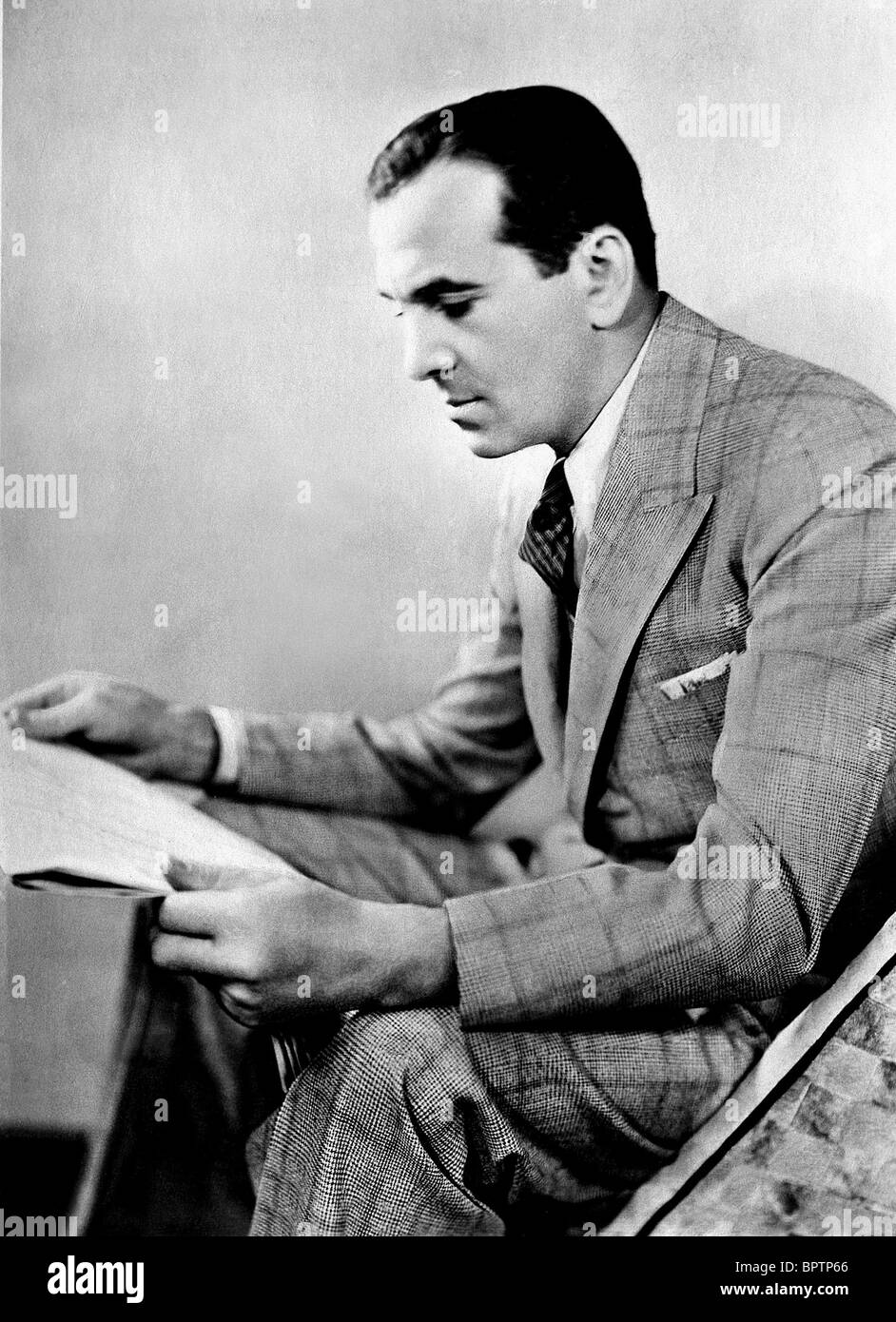 AL JOLSON ACTOR & SINGER (1938 Stock Photo - Alamy