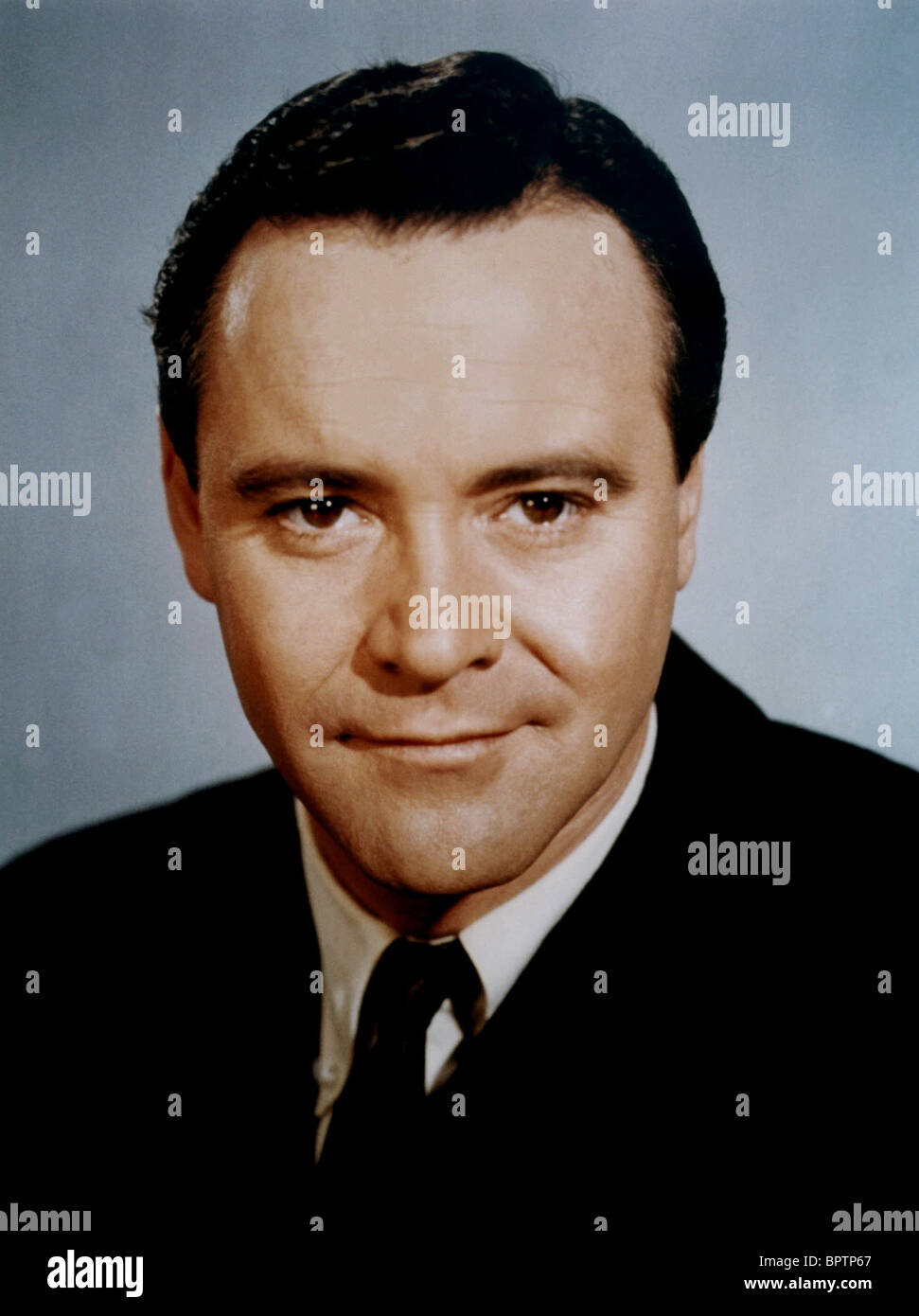 Actor Jack Lemmon