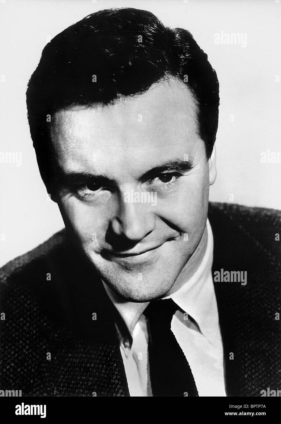 JACK LEMMON ACTOR (1955 Stock Photo - Alamy