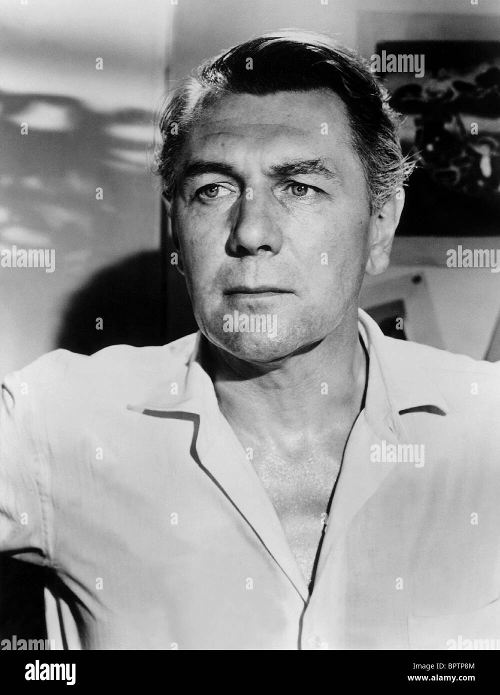 MICHAEL REDGRAVE ACTOR (1957 Stock Photo - Alamy