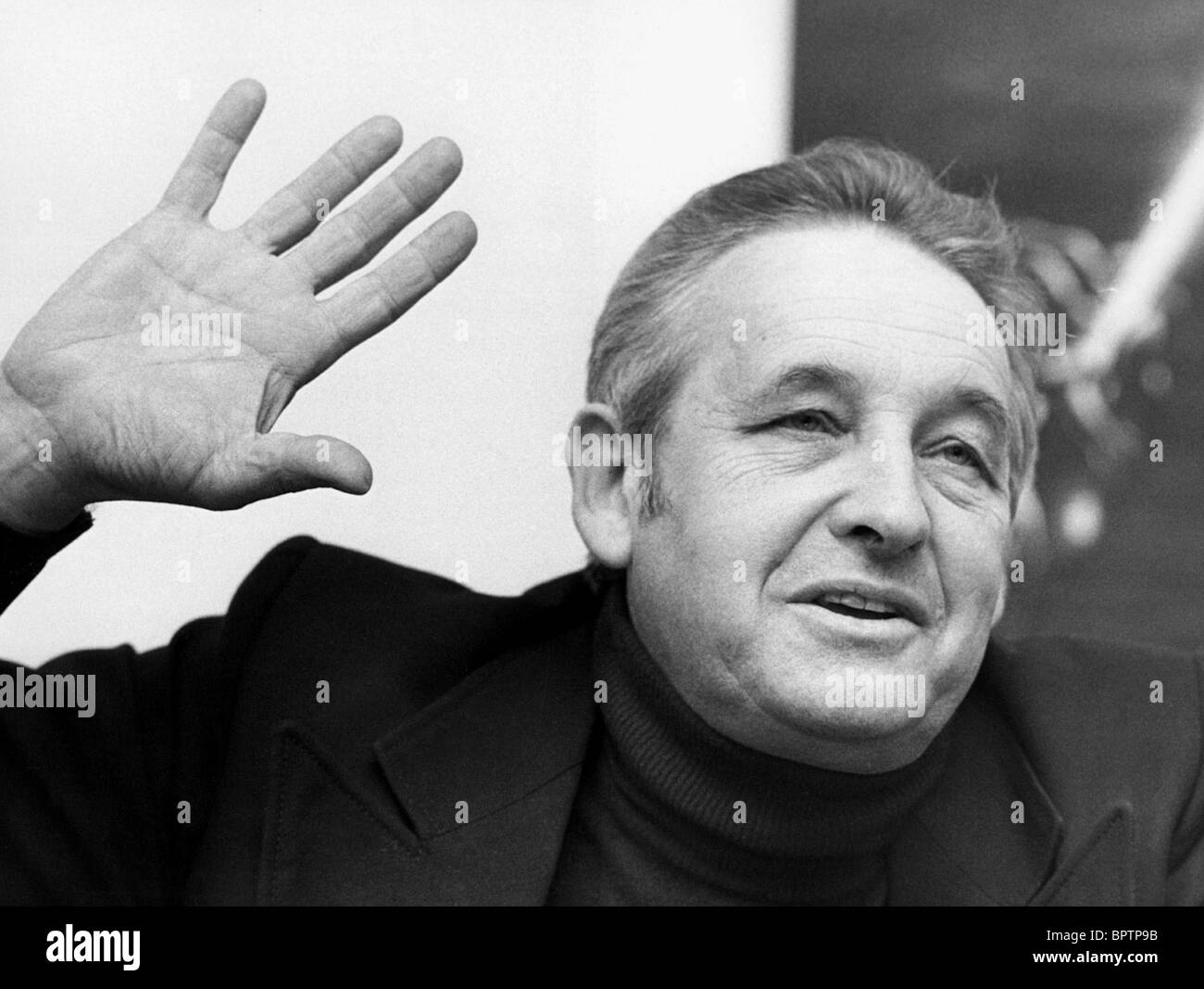 ANDRZEJ WAJDA DIRECTOR (1968 Stock Photo - Alamy
