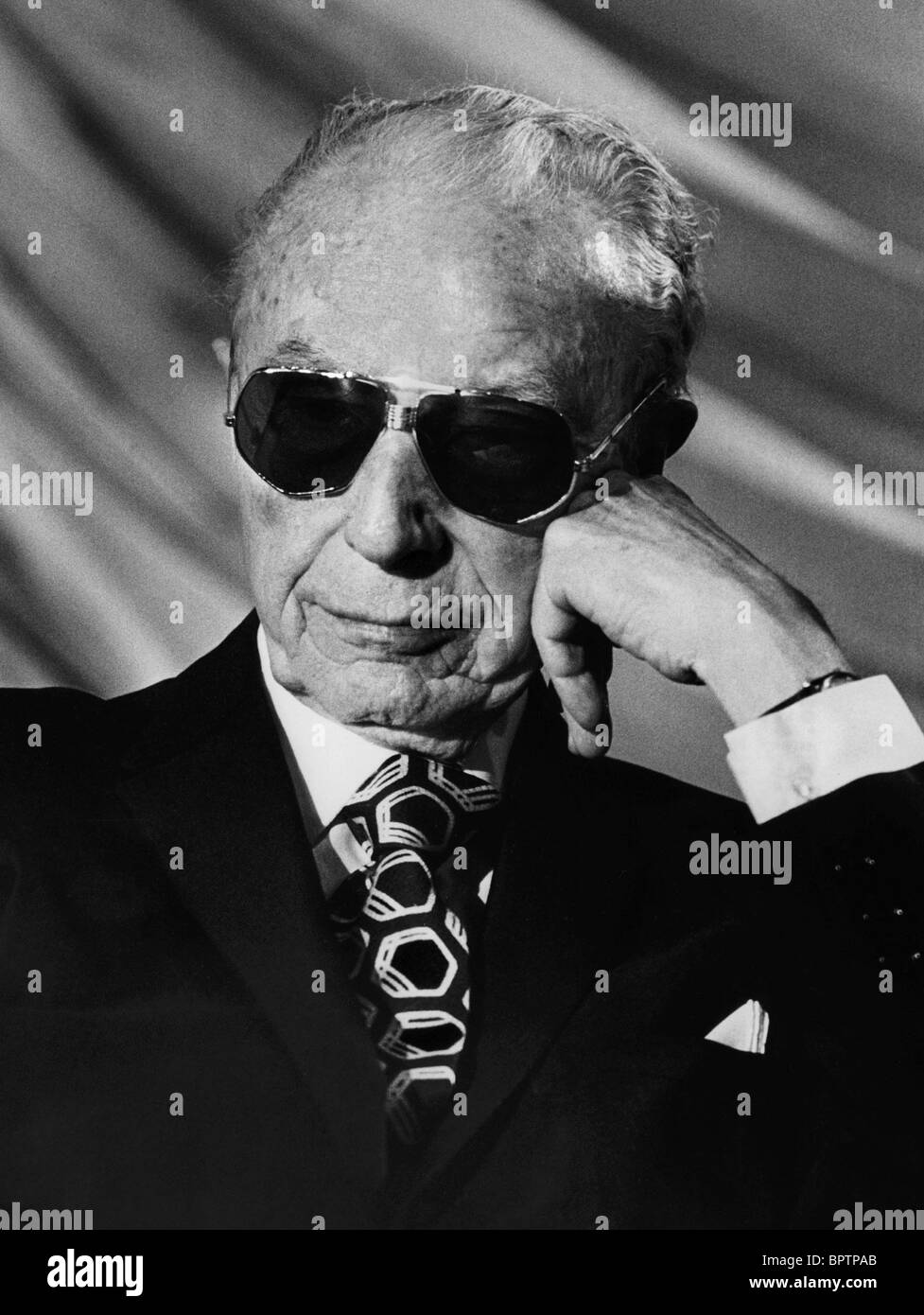 DOUGLAS SIRK DIRECTOR (1978 Stock Photo - Alamy
