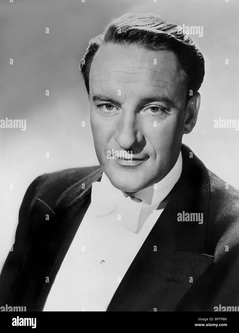 George sanders portrait hi-res stock photography and images - Alamy