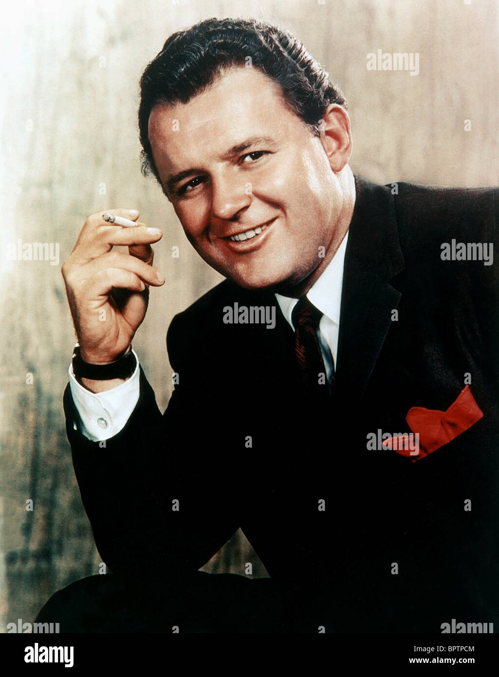 ROD STEIGER ACTOR (1961 Stock Photo - Alamy