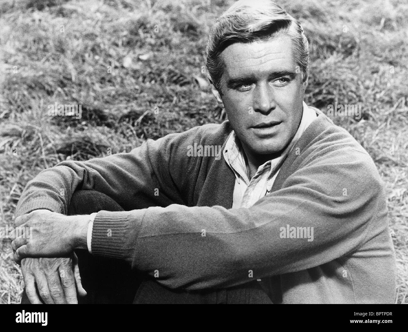 George peppard hi-res stock photography and images - Alamy