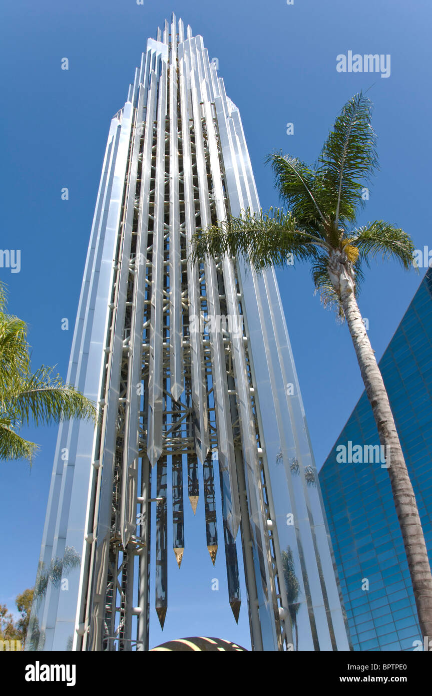 Crystal Church in Orange, California, USA Stock Photo - Alamy