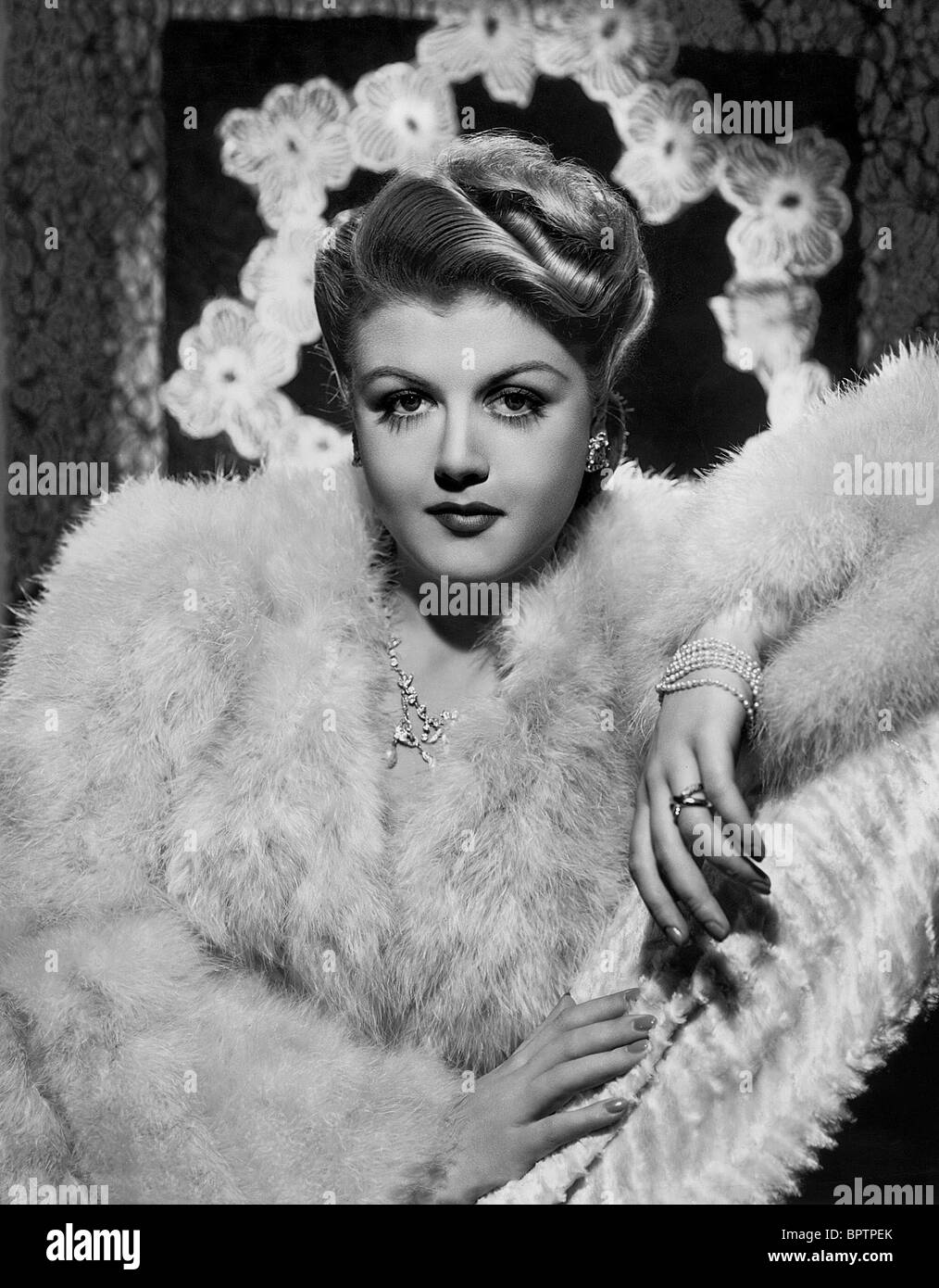 ANGELA LANSBURY ACTRESS (1947 Stock Photo - Alamy