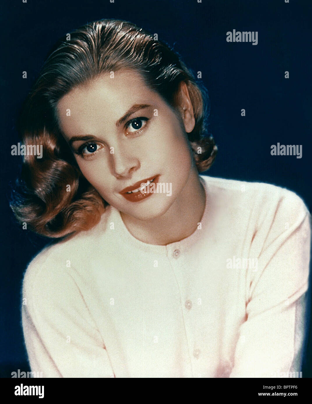 GRACE KELLY ACTRESS (1952 Stock Photo - Alamy