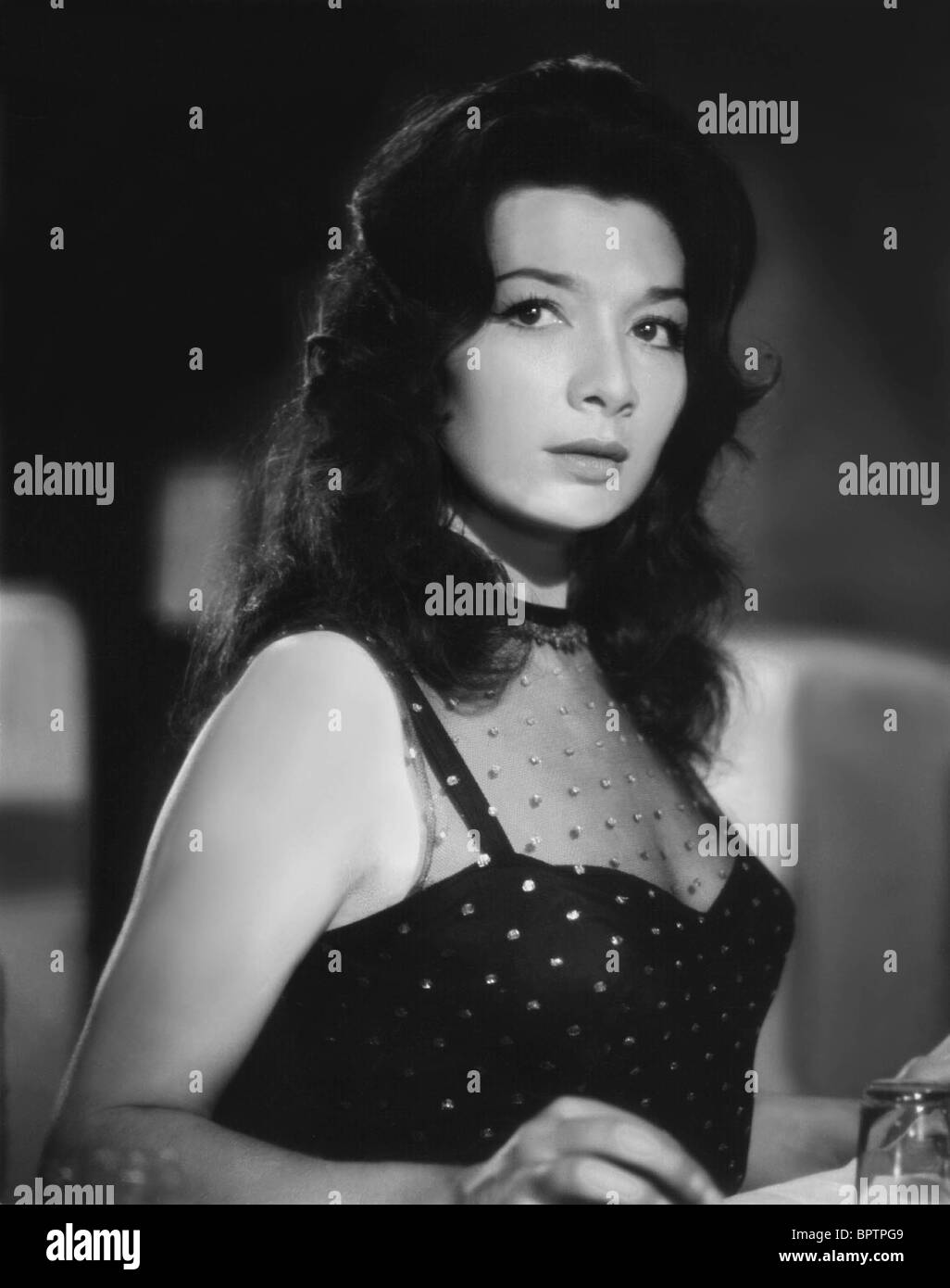 Juliette greco hi-res stock photography and images - Alamy