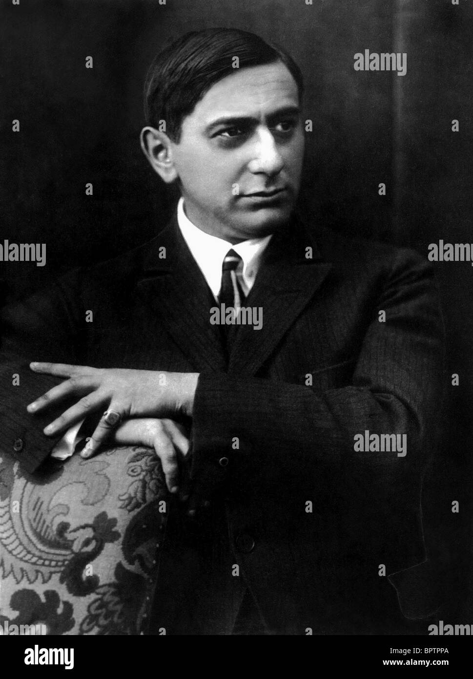 1927 director Black and White Stock Photos & Images - Alamy