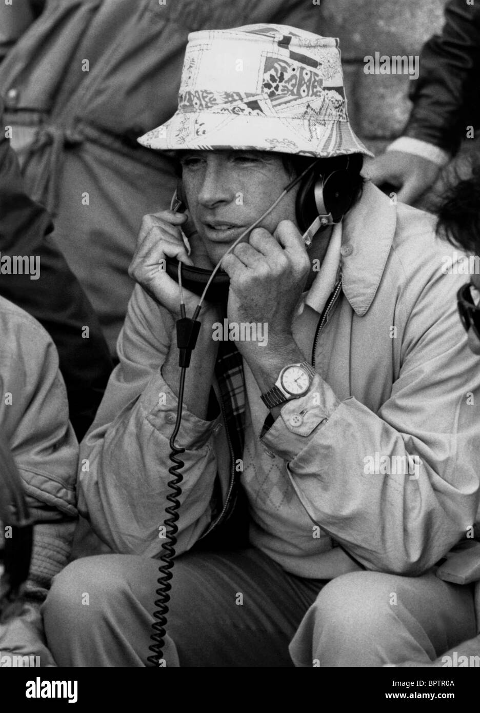 Warren Beatty Black and White Stock Photos & Images - Alamy