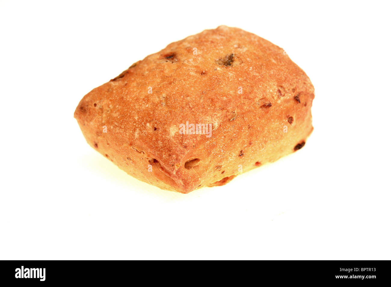 Rustic Bread Roll Stock Photo - Alamy