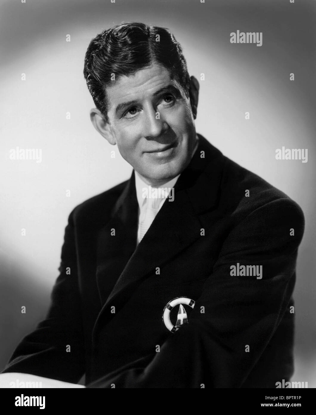 RUDI VALLEE ACTOR (1955 Stock Photo - Alamy