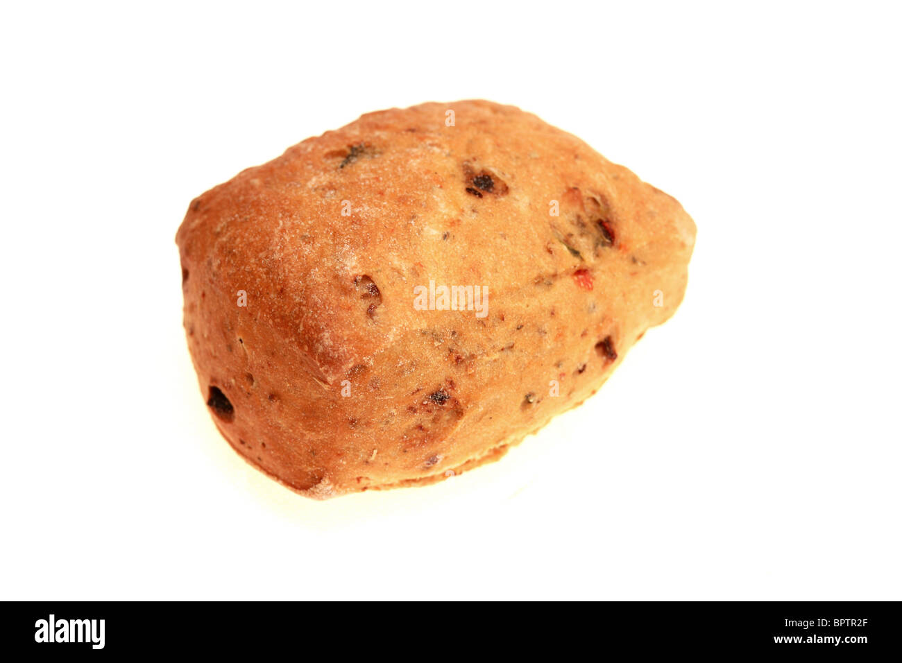 Rustic Bread Roll Stock Photo - Alamy