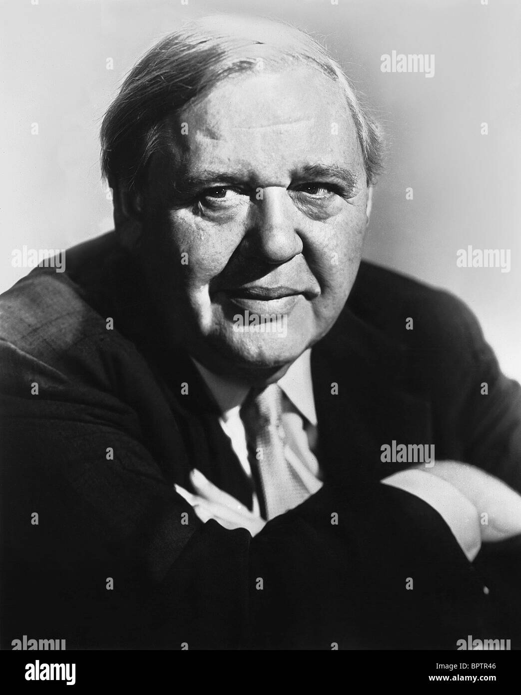Charles Laughton High Resolution Stock Photography and Images - Alamy