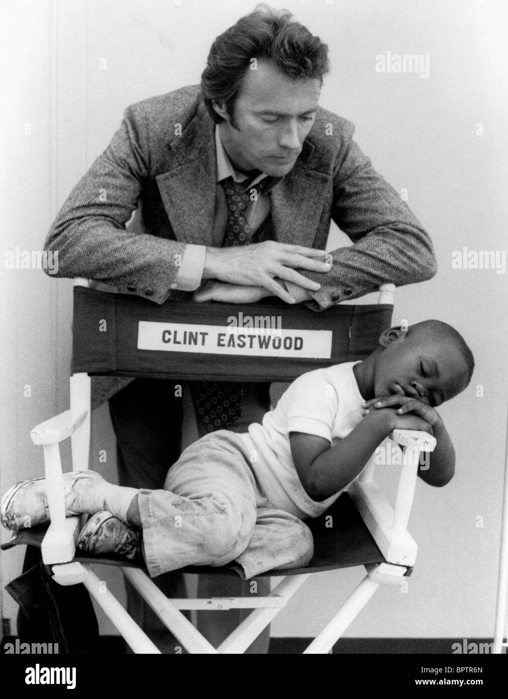 Bambini Di Clint Eastwood Clint Eastwood's Baby Picture