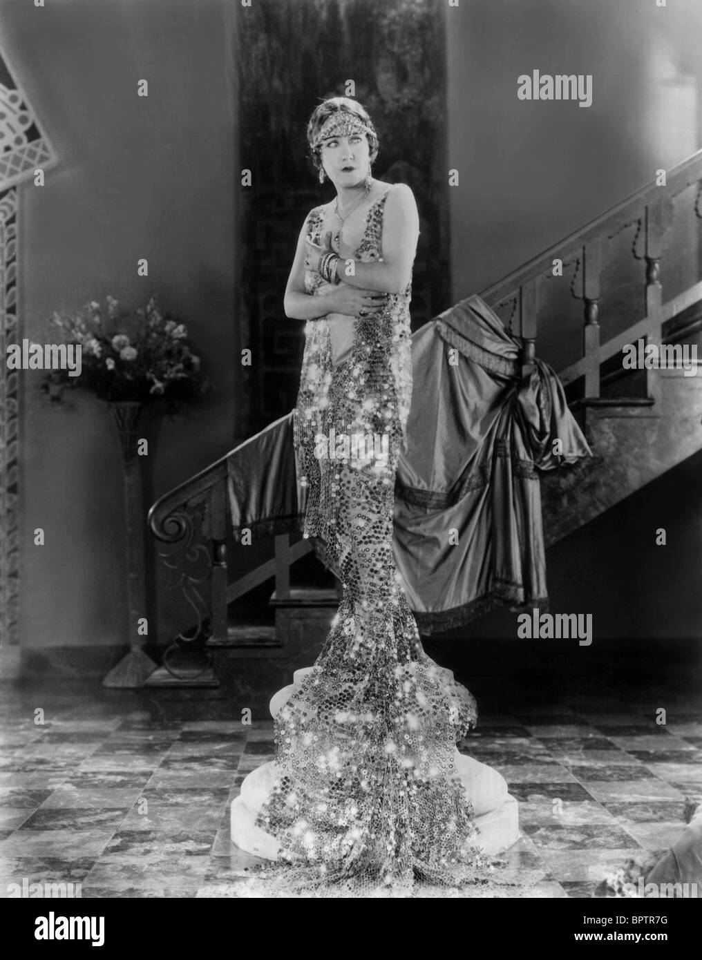 GLORIA SWANSON ACTRESS (1926 Stock Photo - Alamy